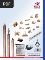 Furse Earth Rod Catalogue | PDF | Steel | Corrosion