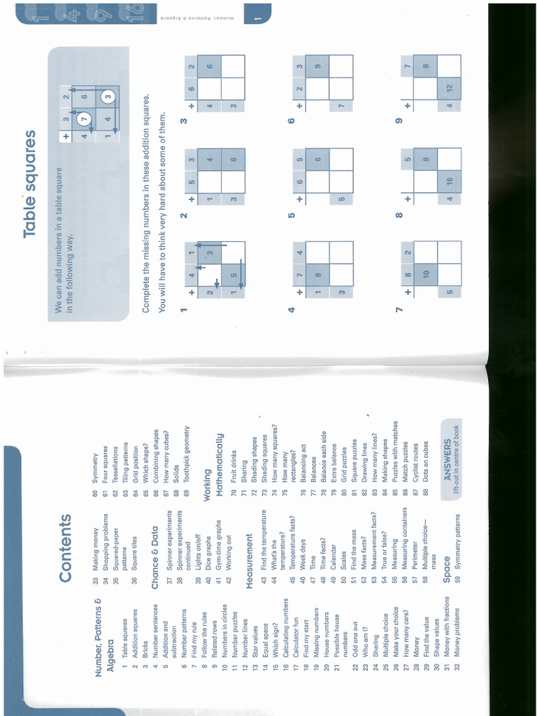 Enrich-E-Matics Book 2 | PDF
