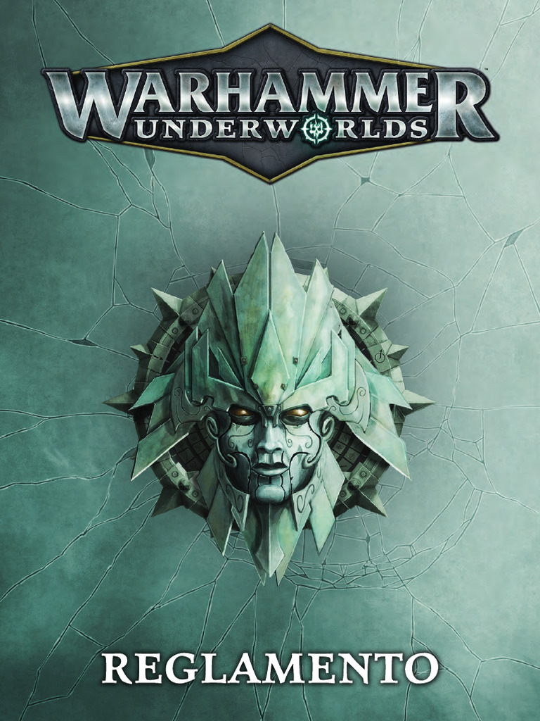 SPA WHUnderWorlds SS2 Rulebook | PDF