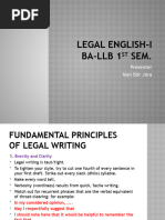 Common Legal Logical Fallacies Explained | PDF | Fallacy | Argument