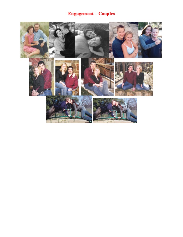 Couples | PDF