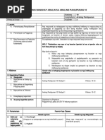 LESSON PLAN AP 10 3RD Quarter | PDF