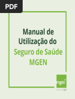 Manual de Registo My MGEN | PDF