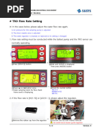 CASTROl Caremax Oil Test Kit Operation Manual | PDF