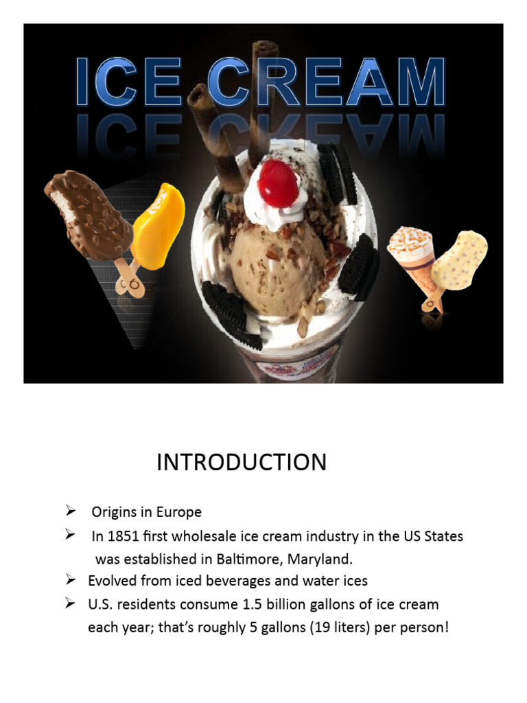 Unit 2 Lec 12 Ice-Cream Chemistry Concepts | Download Free PDF | Ice ...