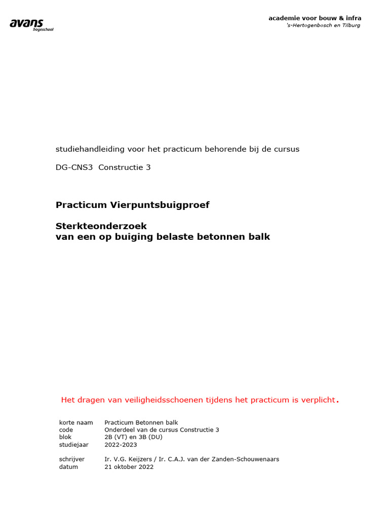 Practicum Cons | PDF