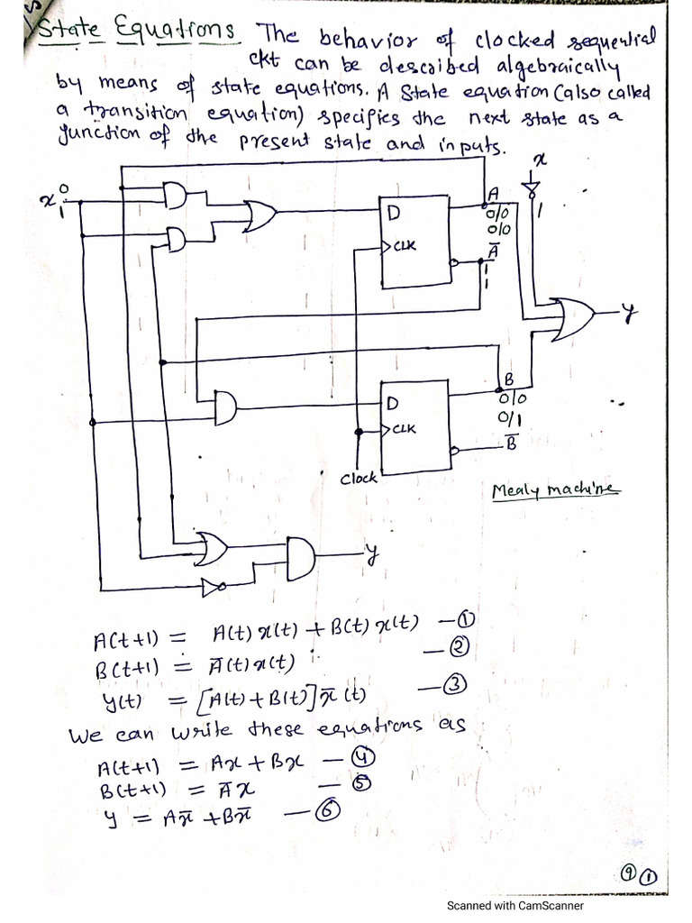 DE Unit 4 Part I Notes | PDF