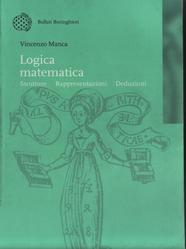 Logica matematica | PDF