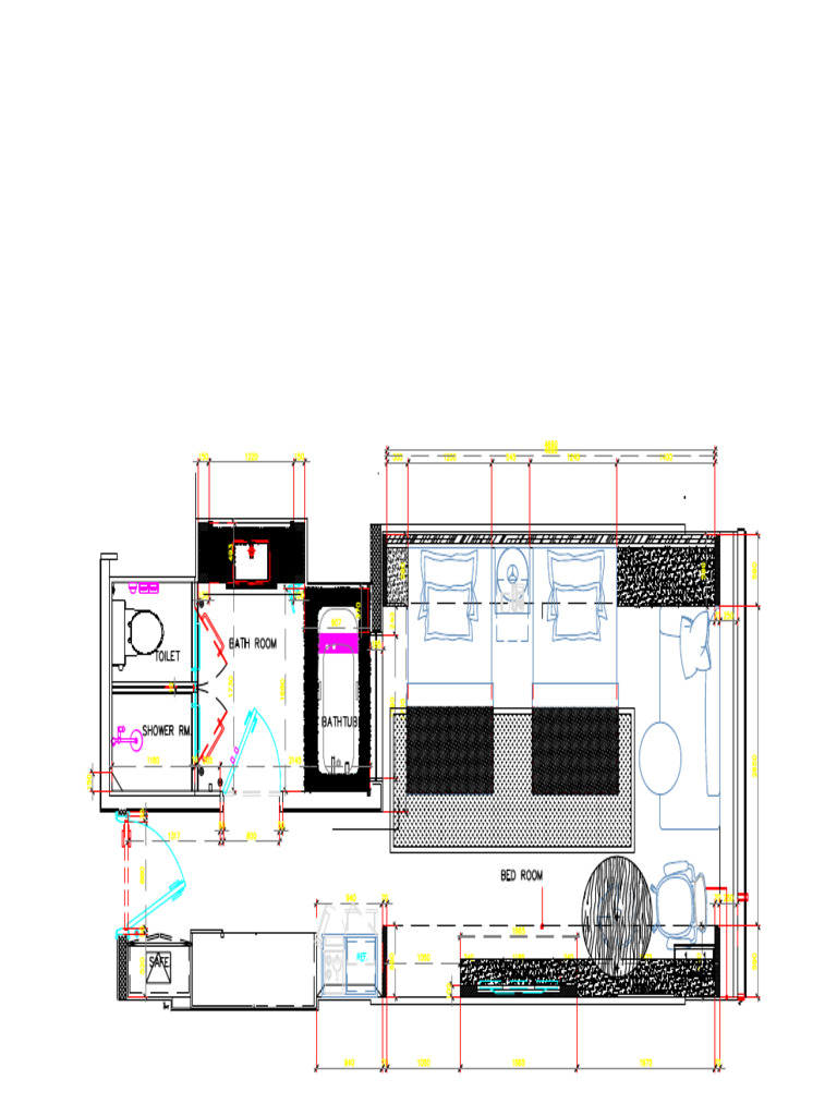 Master Bedroom | PDF