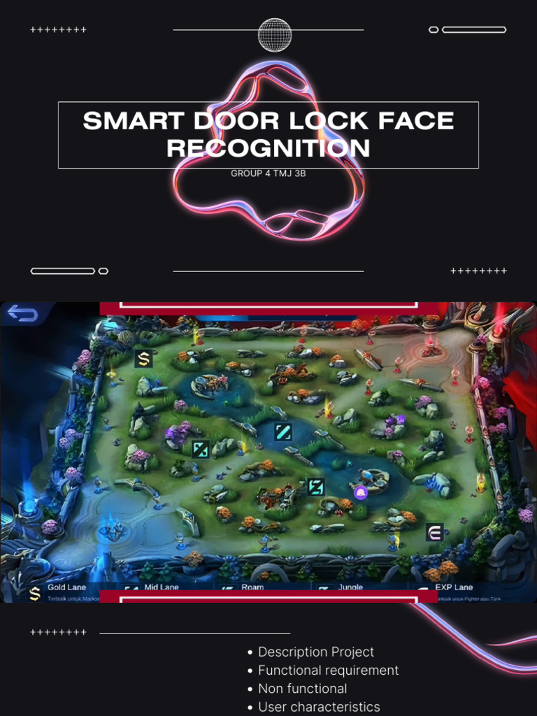 Smart Door Lock with Face Recognition | PDF | Websites | World Wide Web