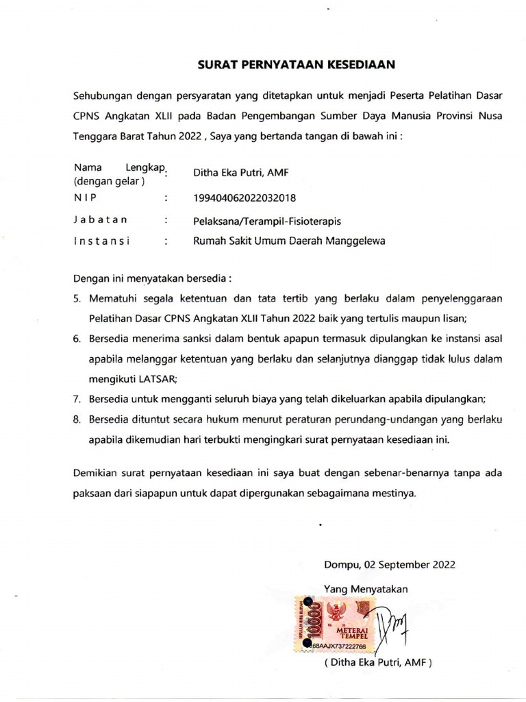 Akt Xlii - Kel 4 - Ditha Eka Putri, Amf - 024120 | PDF