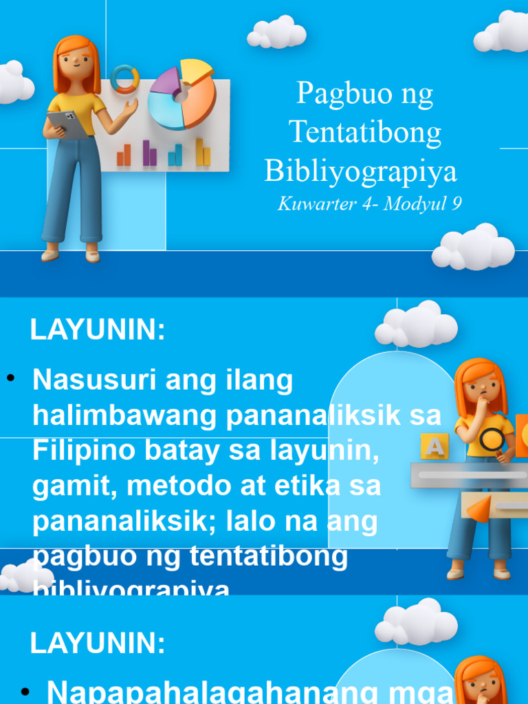 Pangkat 3 - Pagbasa | PDF