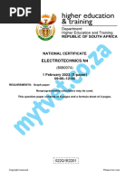 N4 Industrial Electronics | PDF