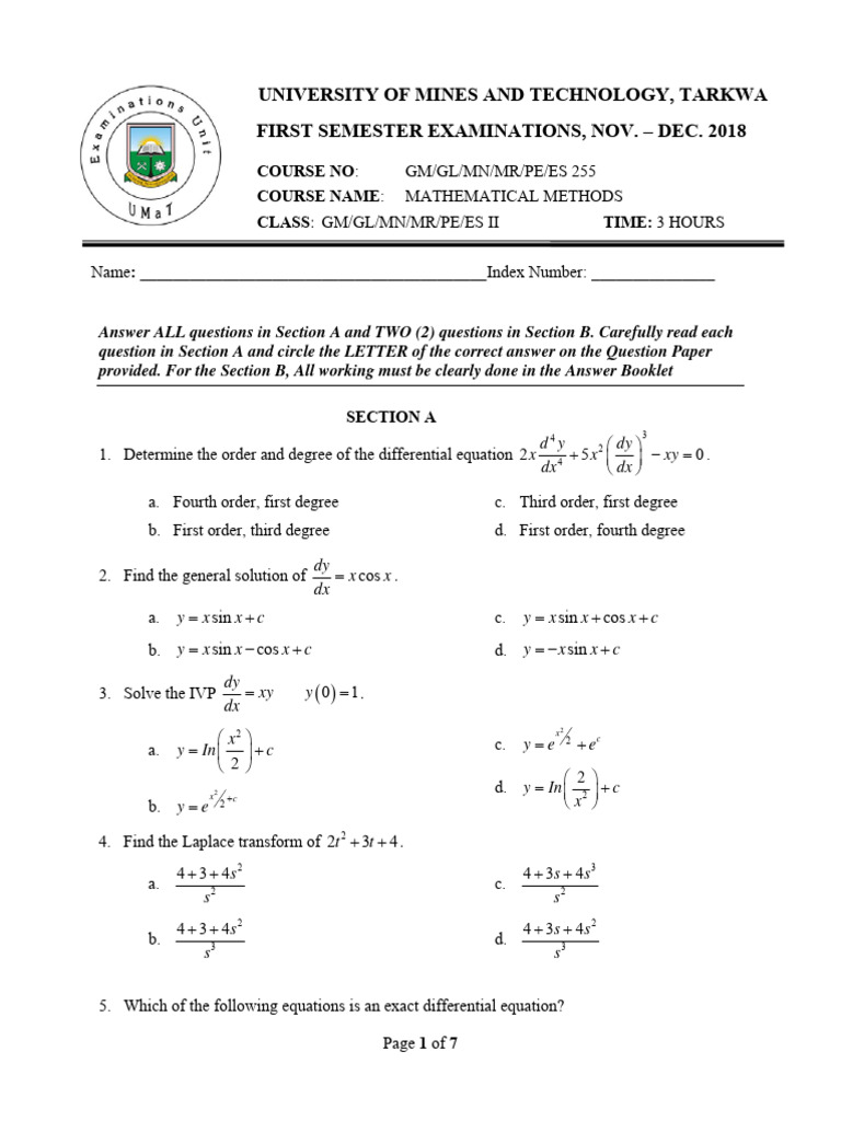 MATHs Method Pasco | PDF | Mathematical Concepts | Calculus