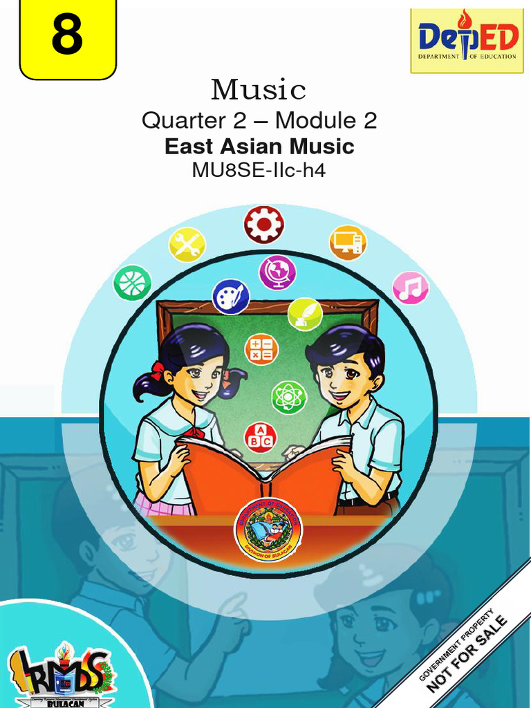 MUSIC 8 JHS Q2 Module 2 - 092344 | PDF | Musical Instruments | Learning