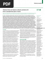 Sus em Fotos | PDF | Sistema de saúde