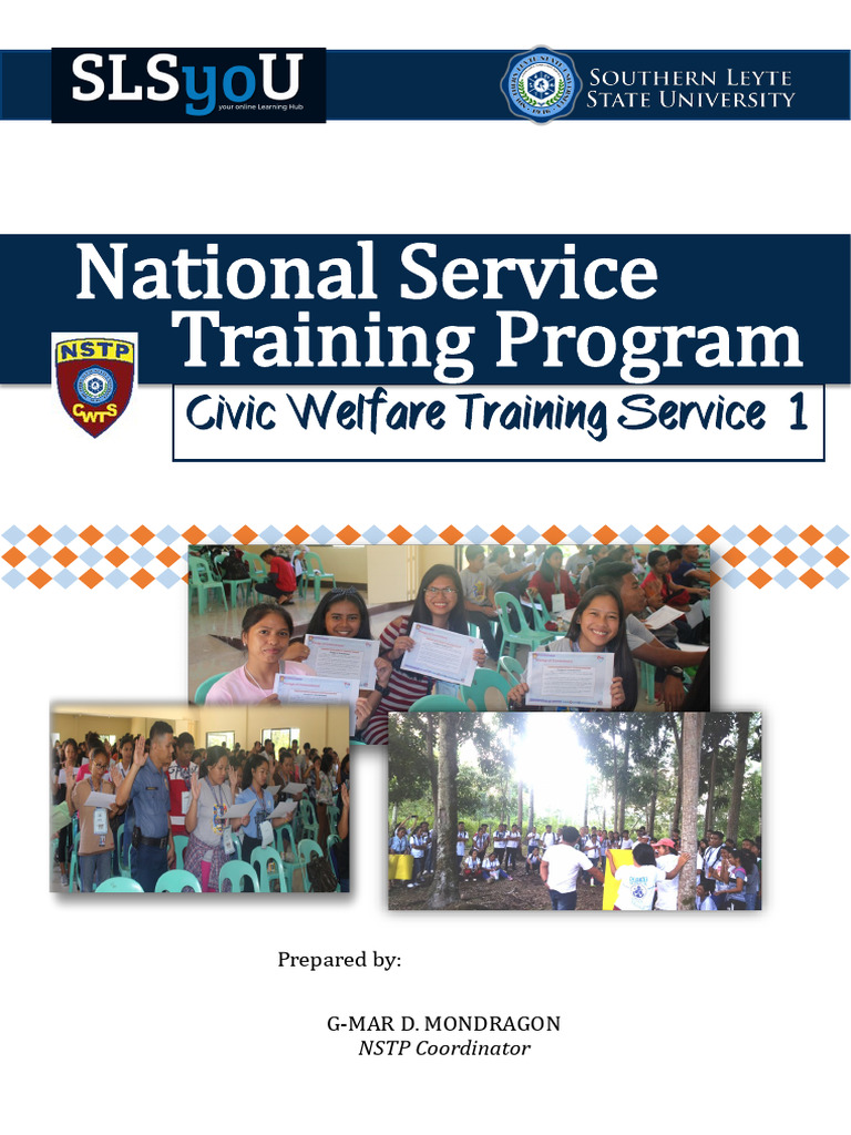NSTP (Course Guide & Pre-Test) | PDF