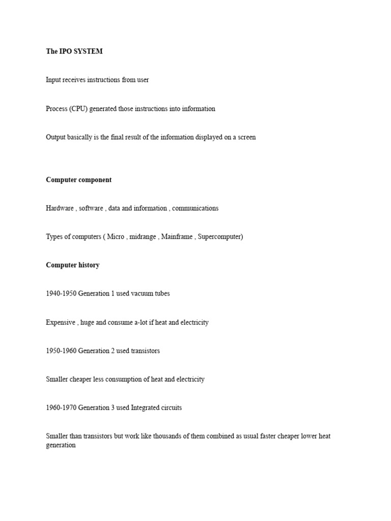 Osca All in One Notes | Download Free PDF | Scheduling (Computing ...