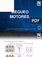 Procedimiento de Megado para Motores Eléctricos | PDF | Inductor | Motores