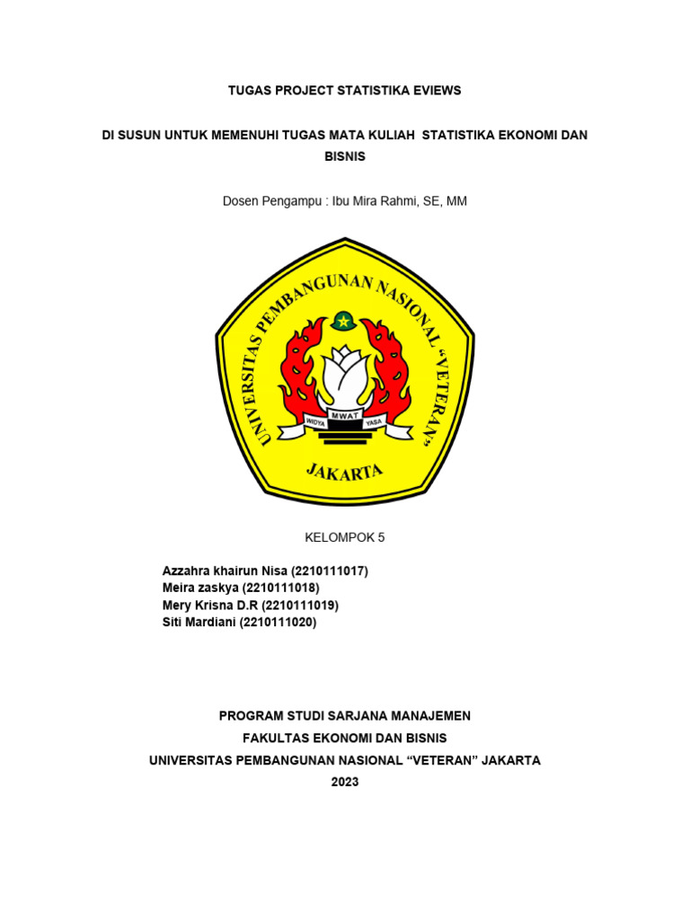 KLP 5 STATISTIKA (Setelah Transformasi Data) | PDF | Metode & Bahan Ajar