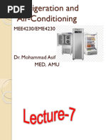 Refrigeration Formulas and COP Calculations | PDF