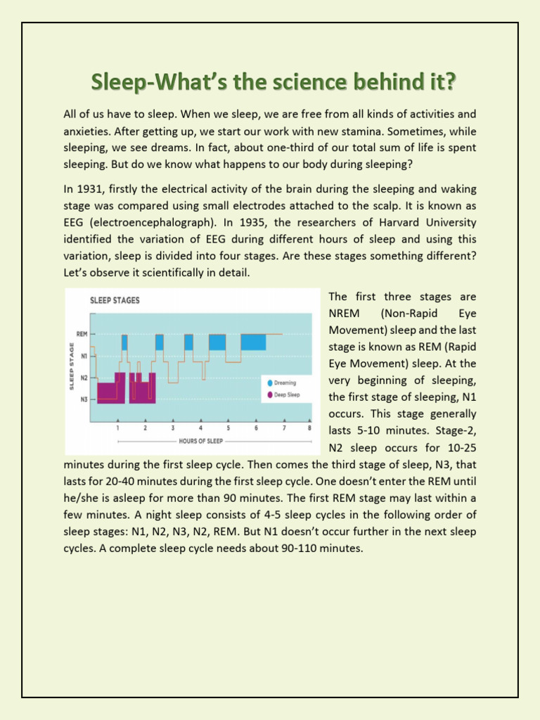 Science Article (Md. Araf Hasan, Code-2311, VIII-A, EM-DS) | PDF ...