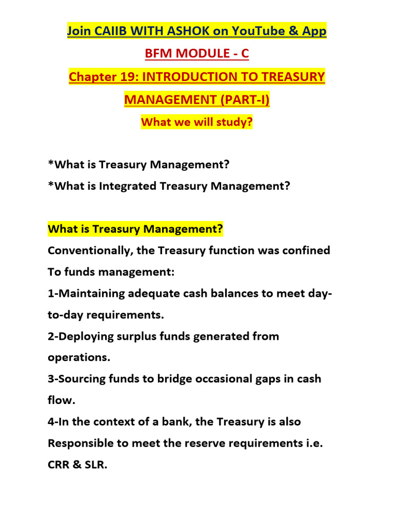 BFM CH 19 PDF | PDF | Financial Economics | Economics