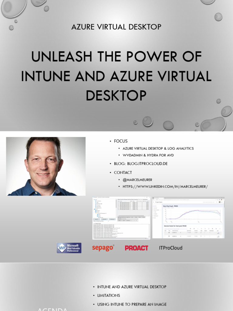 Intune Integration with Azure Virtual Desktop | PDF | Windows Registry ...