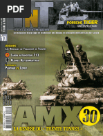 Tank Technology Demonstrator - TTD | PDF | Tanks | Gun Turret