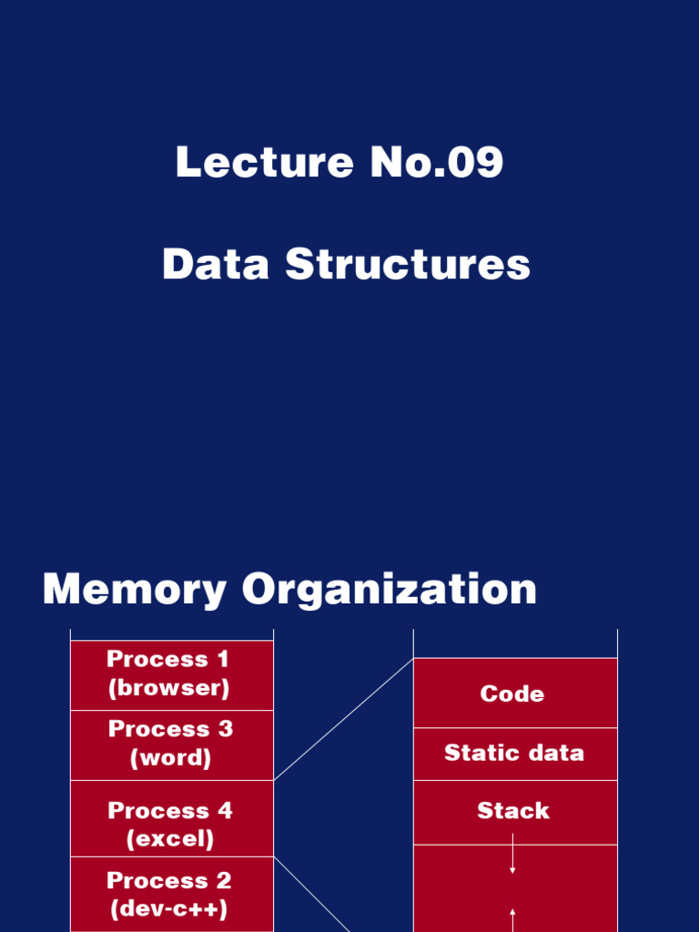 Lecture 09 | PDF | Queue (Abstract Data Type) | Theoretical Computer ... Lecture 09 | PDF | Queue (Abstract Data Type) | Theoretical Computer ...