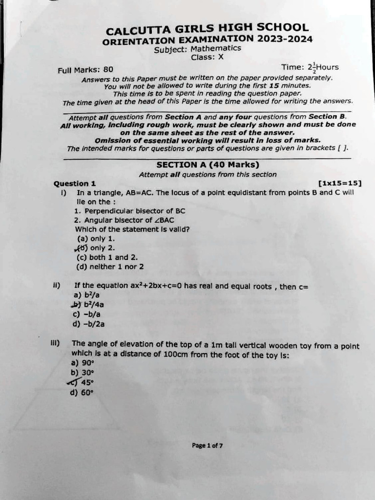 Mathematics | PDF | Euclid | Classical Geometry