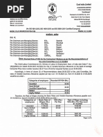 Draft Wage Notification Apr 2025 | PDF | Wage | Employment
