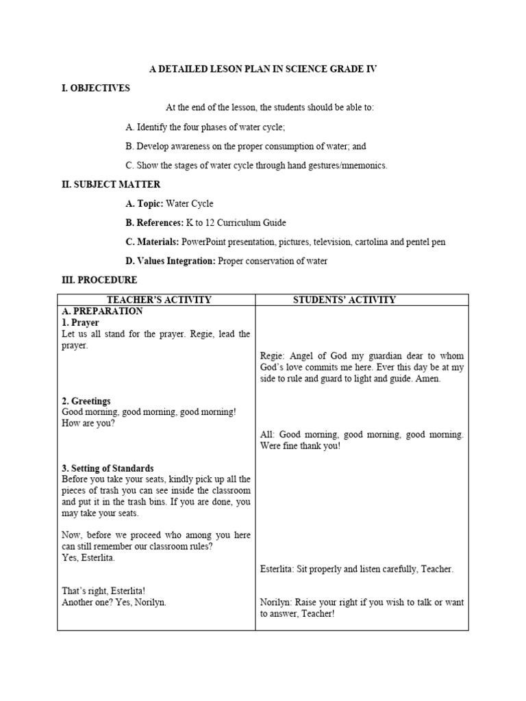Water Cycle Final | PDF | Water | Water Vapor
