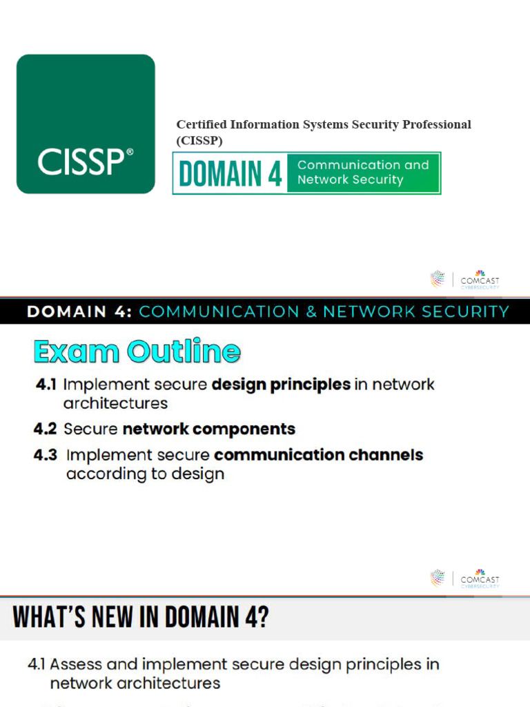Cissp Domain 5 Pdf