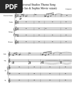 Tenor Sax Scales | PDF | Saxophone | Melody