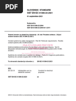 BS en 50086-2-3 - 2002 PDF | PDF | Evaluation | Engineering