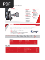 cfm56 - 7b Engine Manual | PDF | Pump | Engines