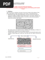 Aashto T 19M-T 19 | PDF | Density | Weight