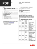 Release Notes DTM Library Manuial E+H | PDF | Computer Architecture ...