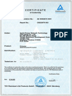 MCS Installation Handover Checklist Solar PV | PDF