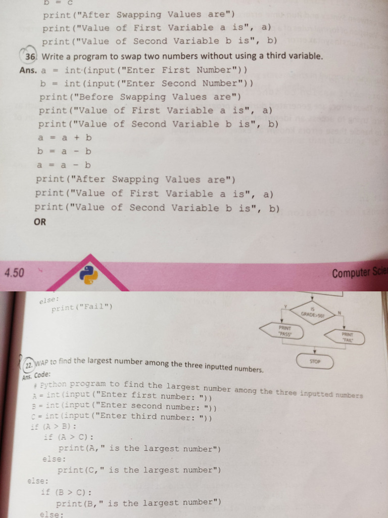 CS Practical | PDF | Area | Software Engineering