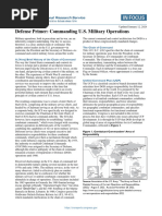 List of Major Commands of The United States Air Force | PDF | United ...