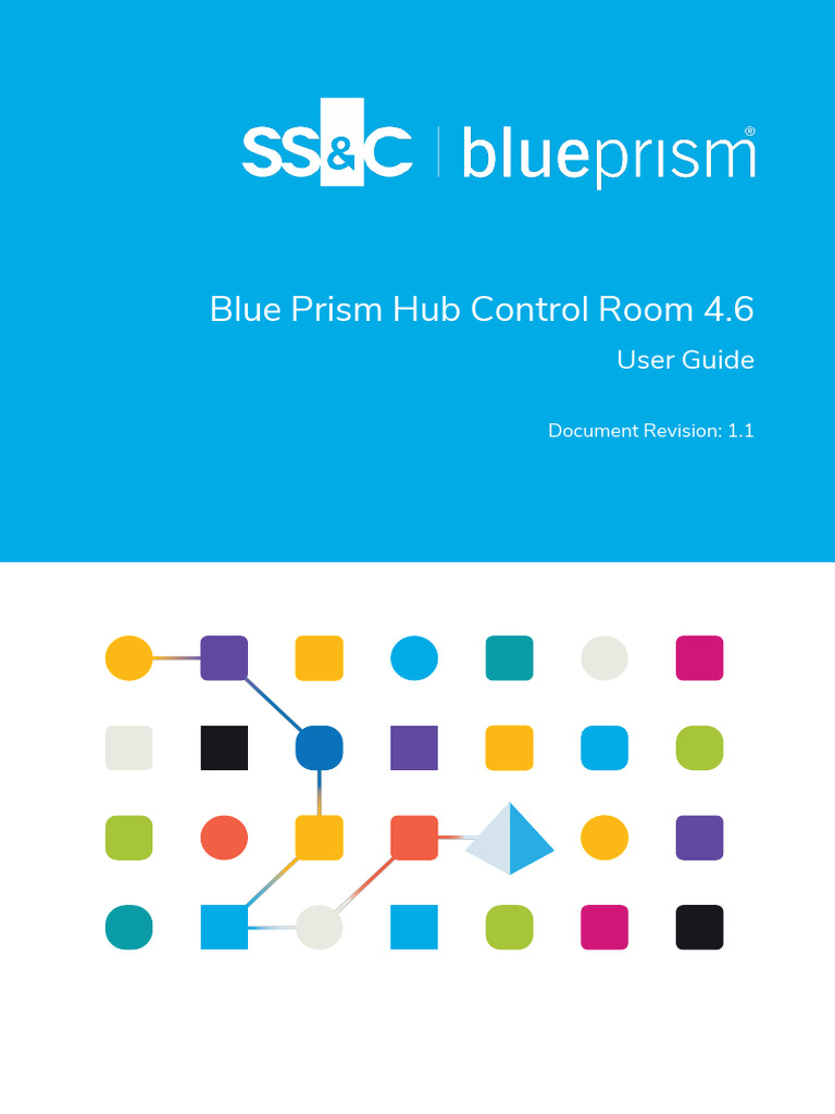 Blue Prism Control Room 4.6 - User Guide | PDF | Icon (Computing ...
