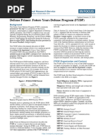 DoD PPBE Process Directive 7045.14 | PDF | United States Department Of ...