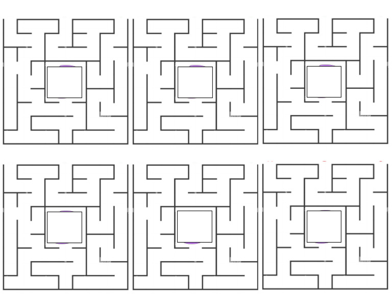 Maze | PDF