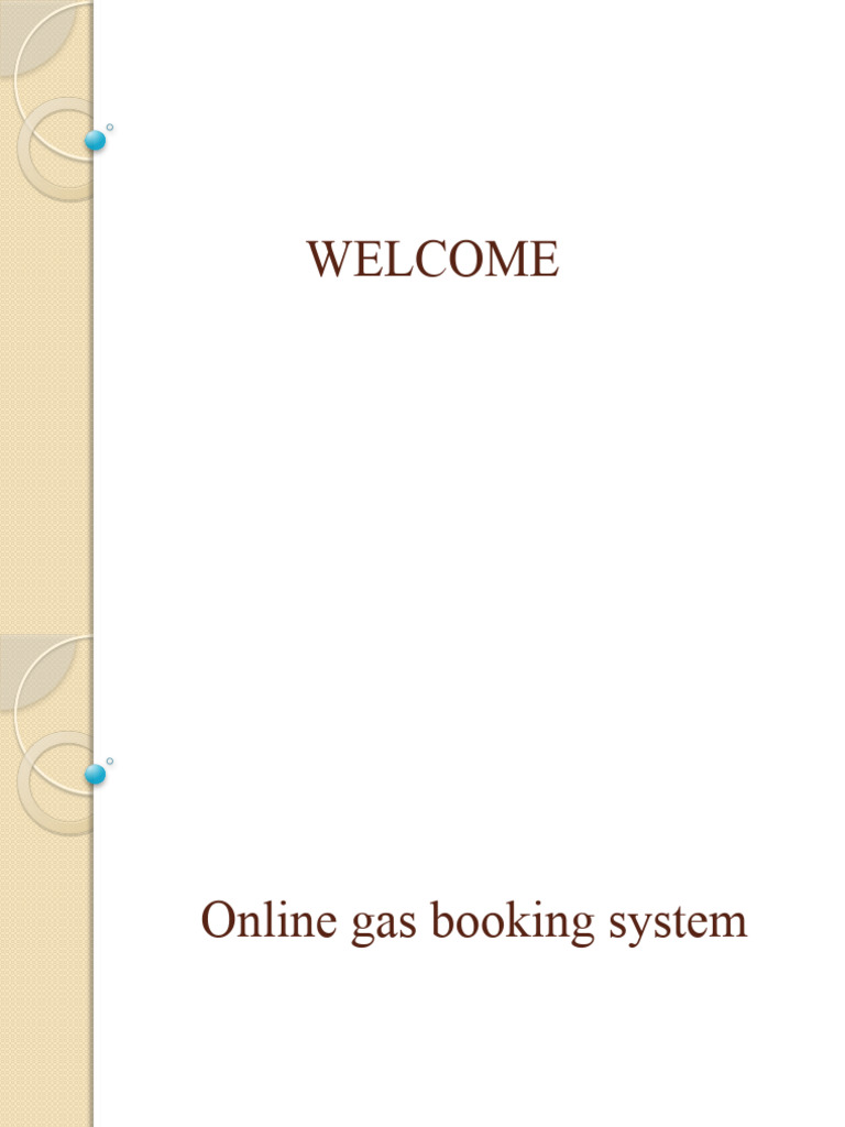 Sachin Gas Booking System | PDF | Php | World Wide Web
