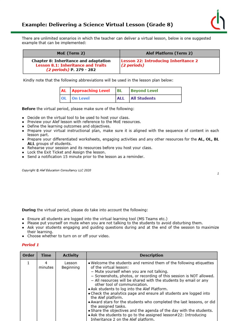 Science Lesson Plan | PDF | Lesson Plan | Behavior Modification