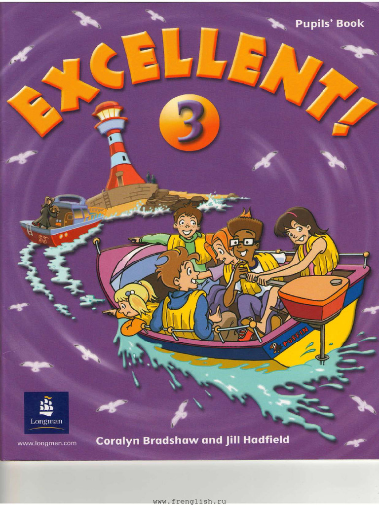 Excellent 3 Pupils Book | PDF