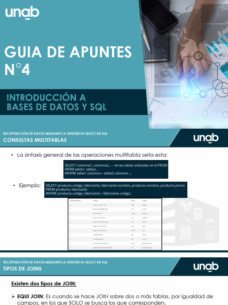 Apuntes 4 Sql Pdf Sql Programación De Computadoras 6935