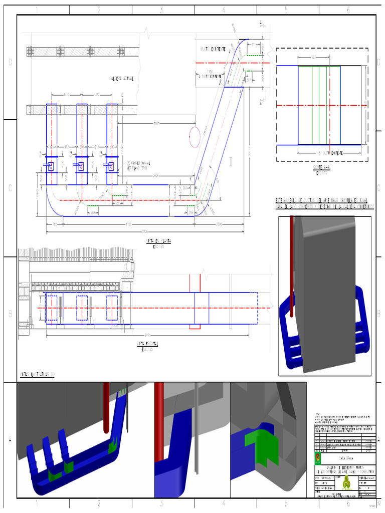 EEG-2015-10-024-5P02-Re00 - Detalle Aire Bajo Parrilla (Ri02) | PDF